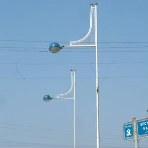 Swaged Pole Manufacturer In India | TAJ & COMPANY